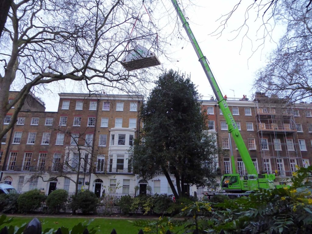 38 Montagu Square gains “Highly Commended” at awards - Bickerdike Allen ...